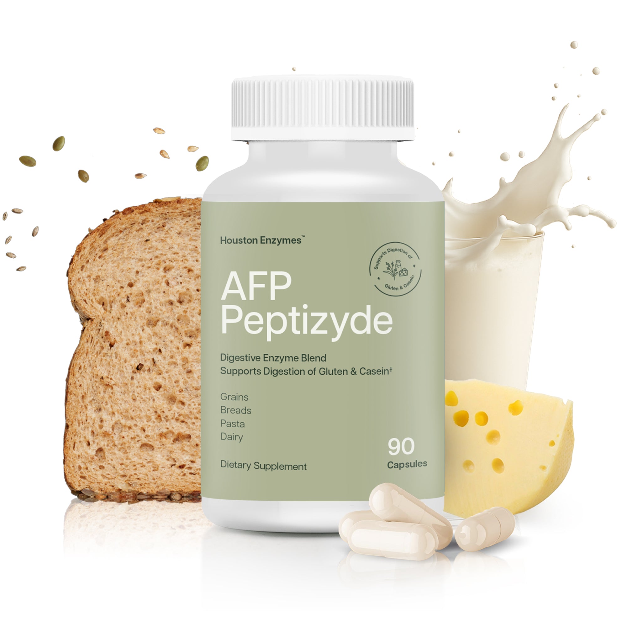 AFP Peptizyde – Houston Enzymes