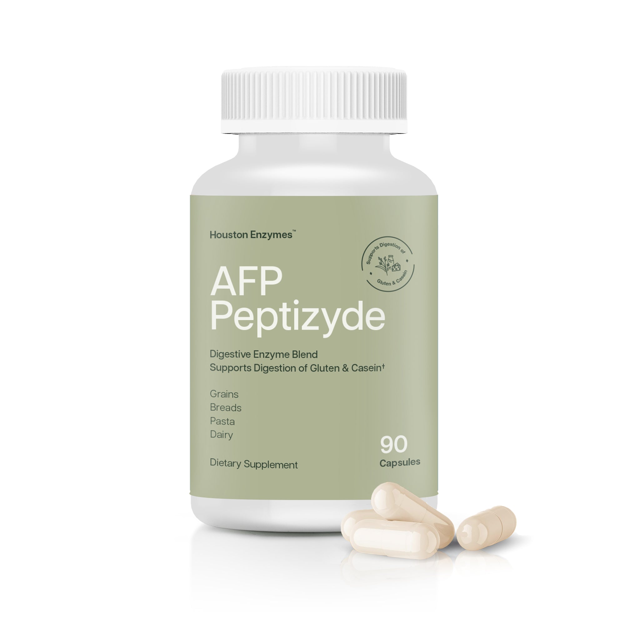 AFP Peptizyde – Houston Enzymes