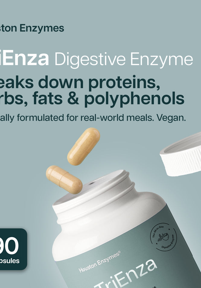 Protease: The Protein-Breaking Powerhouses in Food Processing – Houston ...