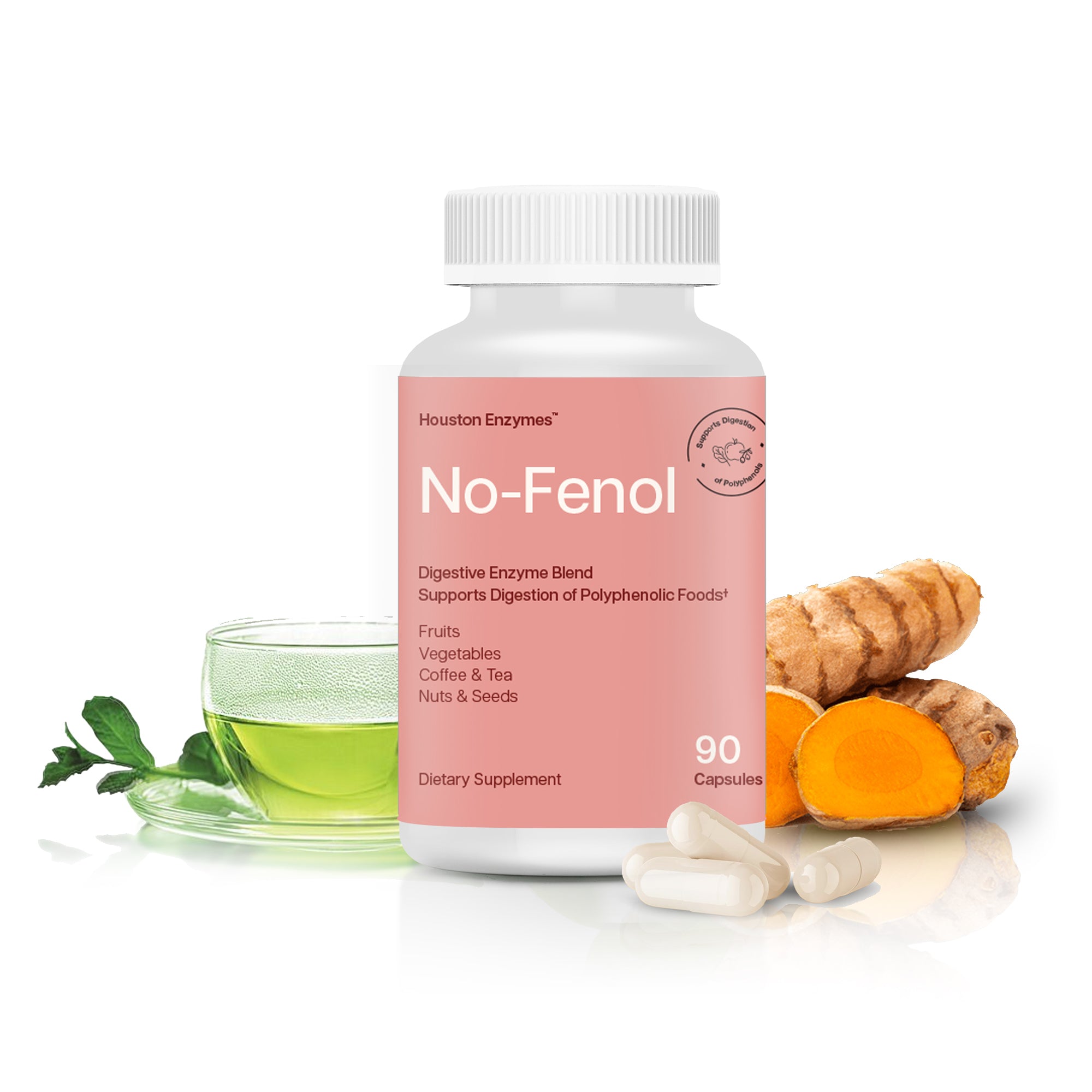No-Fenol – Houston Enzymes