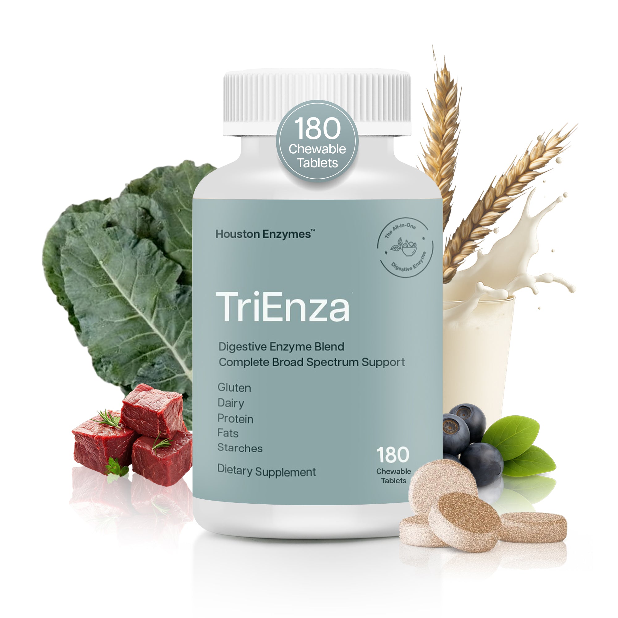 TriEnza – Houston Enzymes