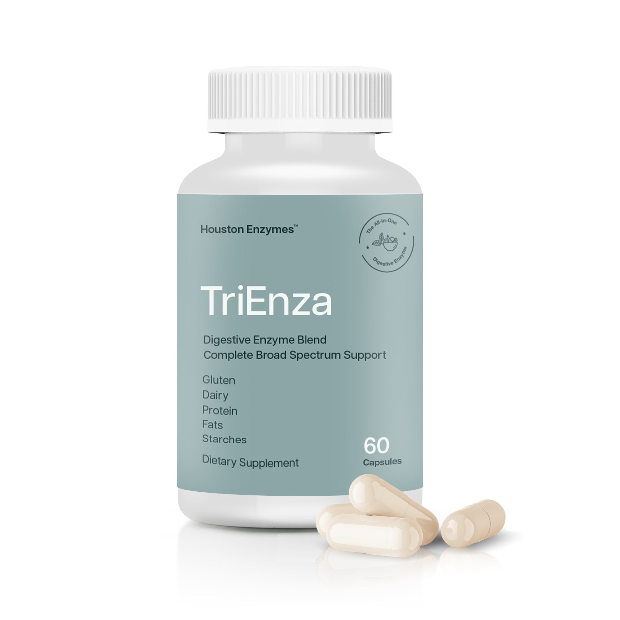 TriEnza – Houston Enzymes